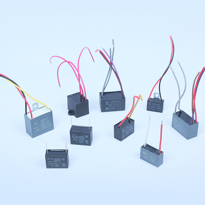 AC motor capacitor | STAR CAP ELECTRONICS INTERNATIONAL CORPORATION