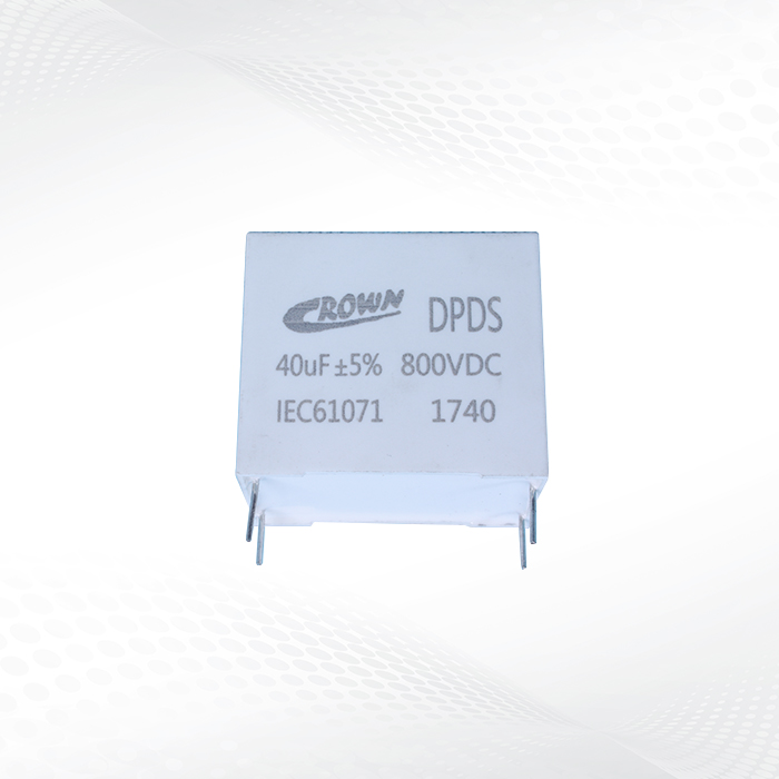 DC-Link capacitor | STAR CAP ELECTRONICS INTERNATIONAL CORPORATION